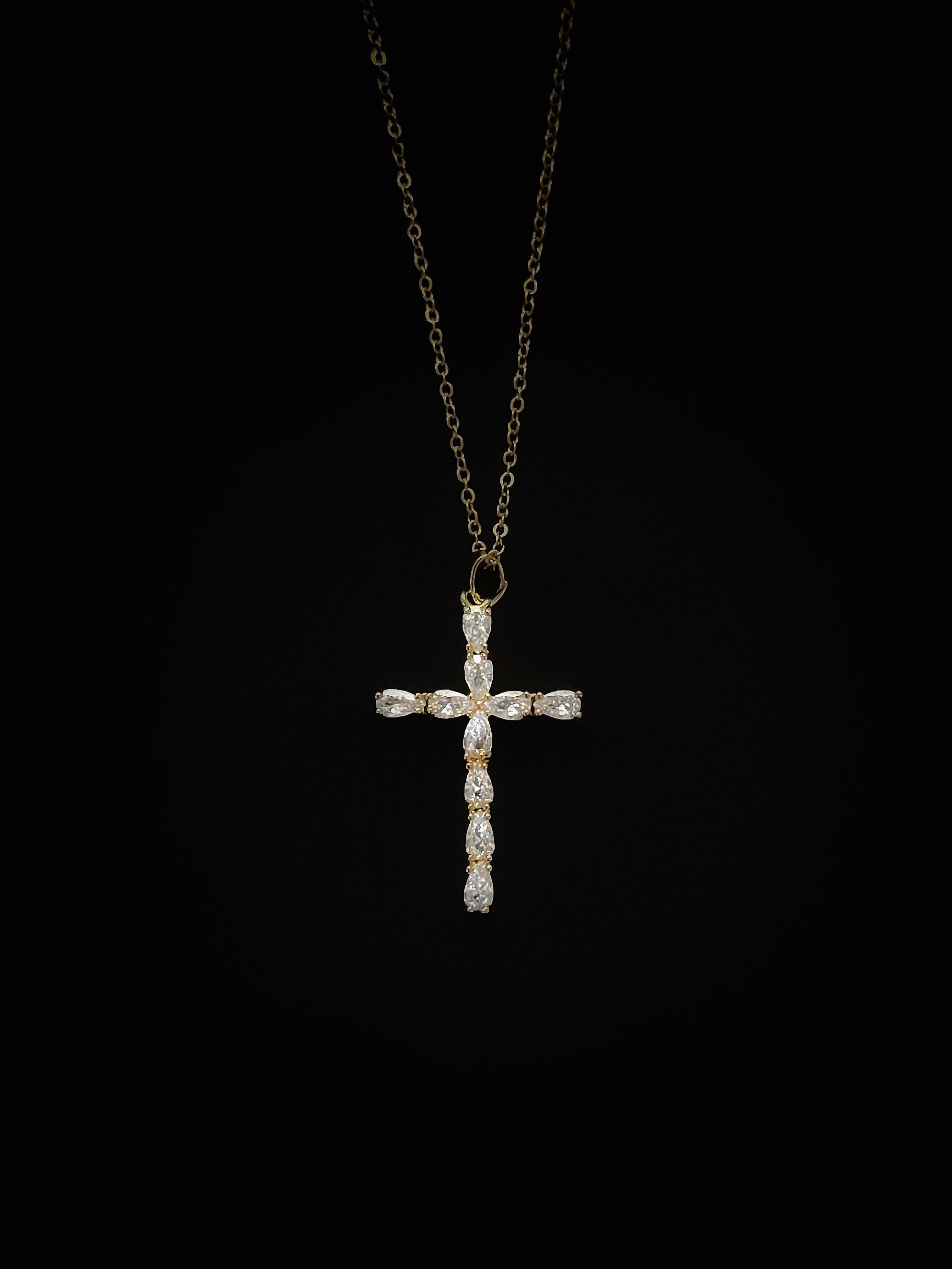 Bijoux chrétiens puissants en acier inoxydable & plaqué or – Elohim Bi – Elohim Bijoux