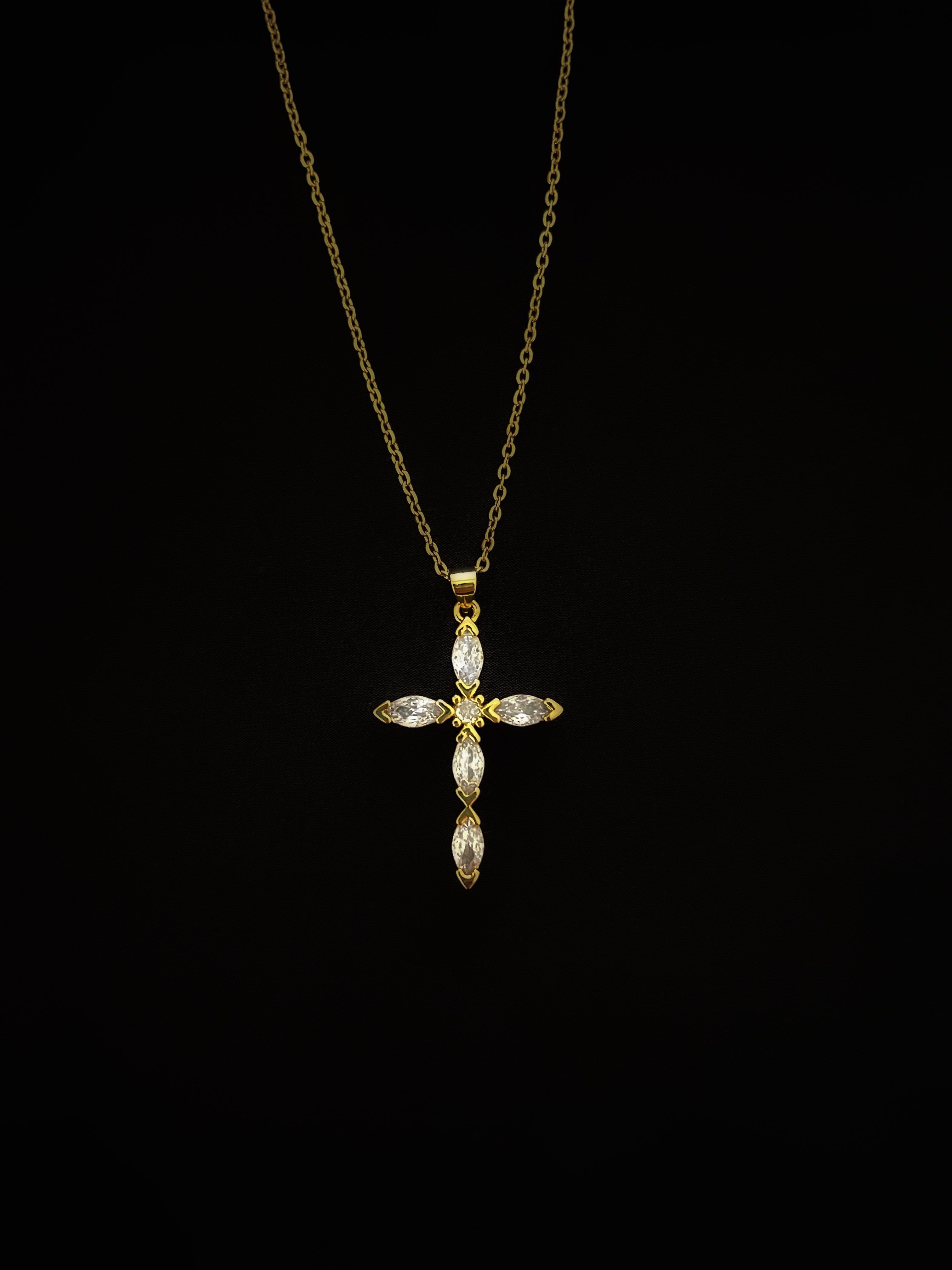 Bijoux chrétiens puissants en acier inoxydable & plaqué or – Elohim Bi – Elohim Bijoux